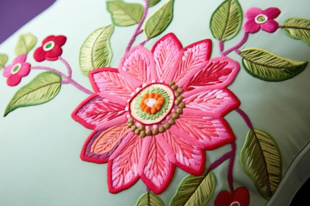 Top 5 Embroidery Trends to Watch in 2025