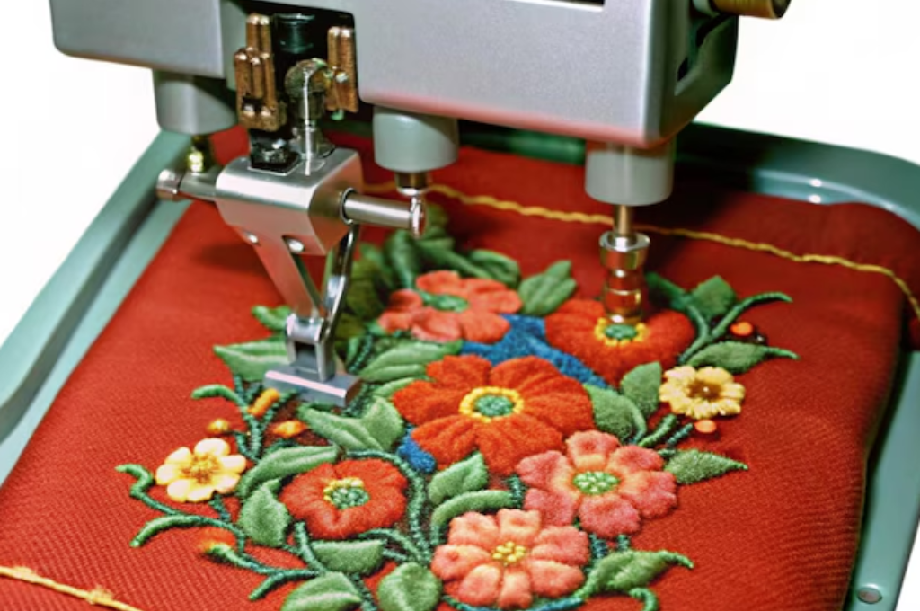 Custom Embroidery Design Online: How to Create & Order Files