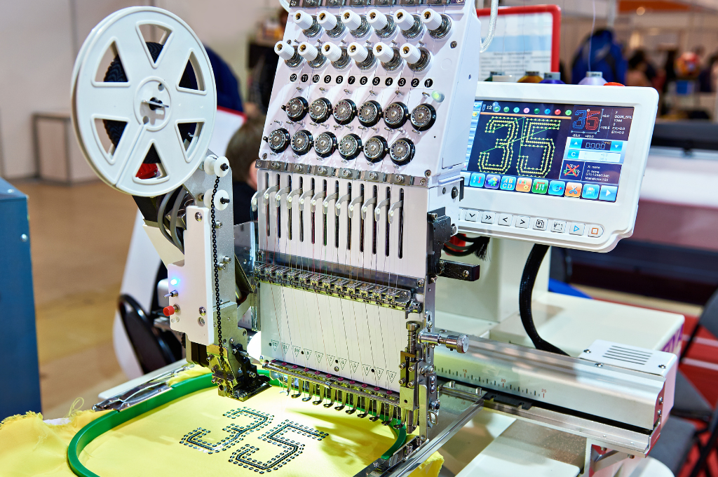 Best Fonts for Embroidery: Clean & Lasting Stitches