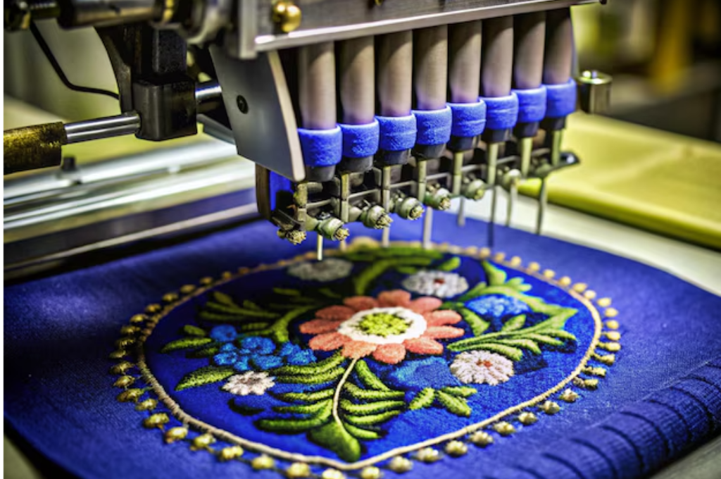 Custom Embroidery Design Online: How to Create & Order Files