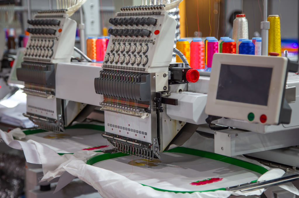 Embroidery Design for Commercial Use: Complete Guide