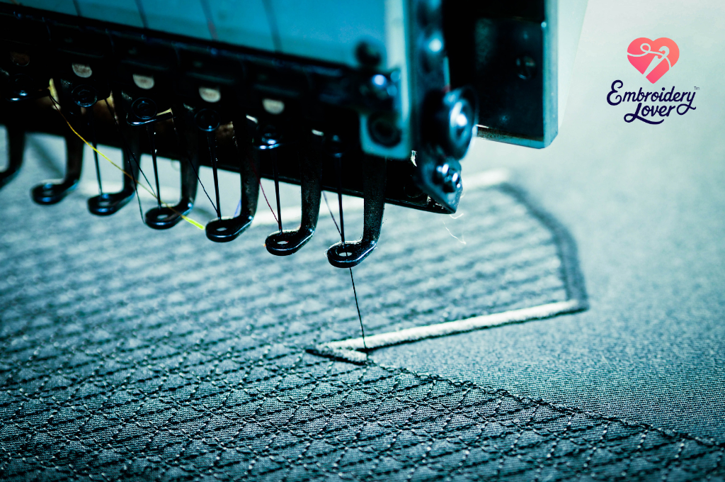 Why PES and DST Formats Matter in Machine Embroidery