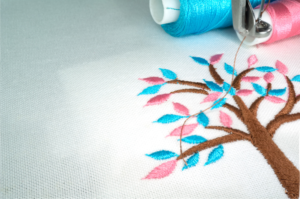 Why Embroidery File Format Matters