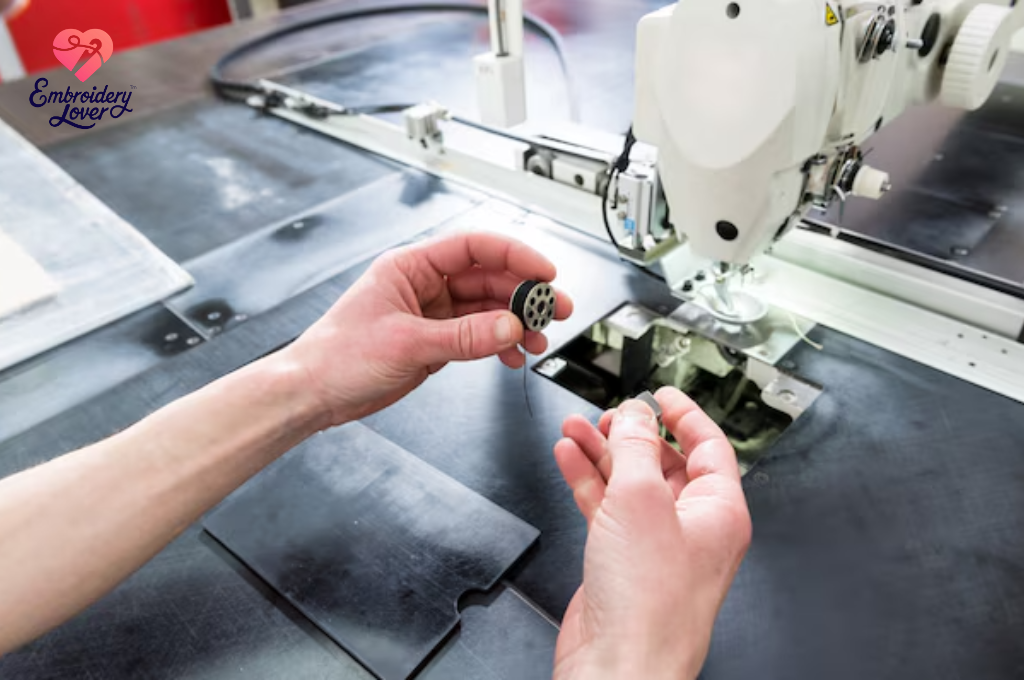 Embroidery Machine Maintenance Tips for Smooth Sewing