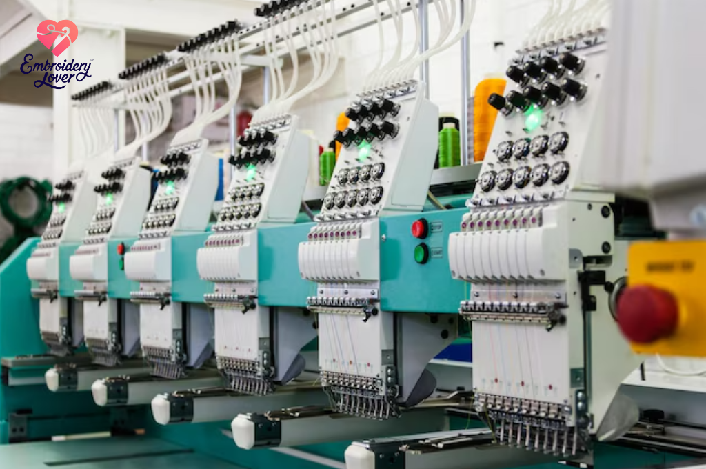 Understanding Embroidery Machine Cost: A Complete Guide