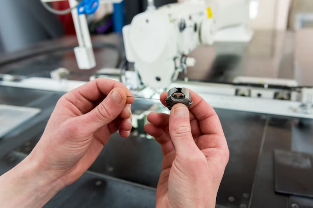 Industrial Embroidery Machines: Guide for Professionals