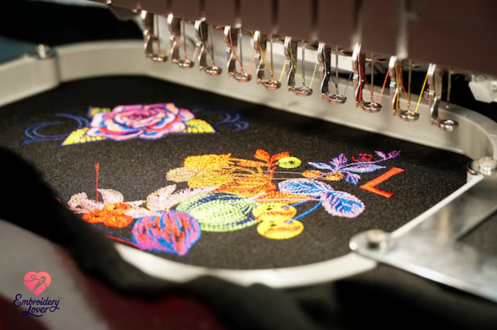 Industrial Embroidery Machines: Guide for Professionals